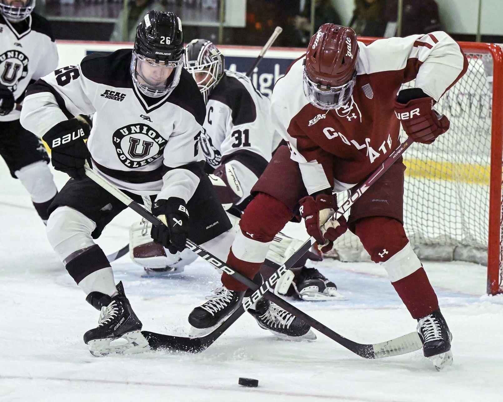 Union men's hockey: Kelly signs with ECHL's Norfolk Admirals | Sports ...