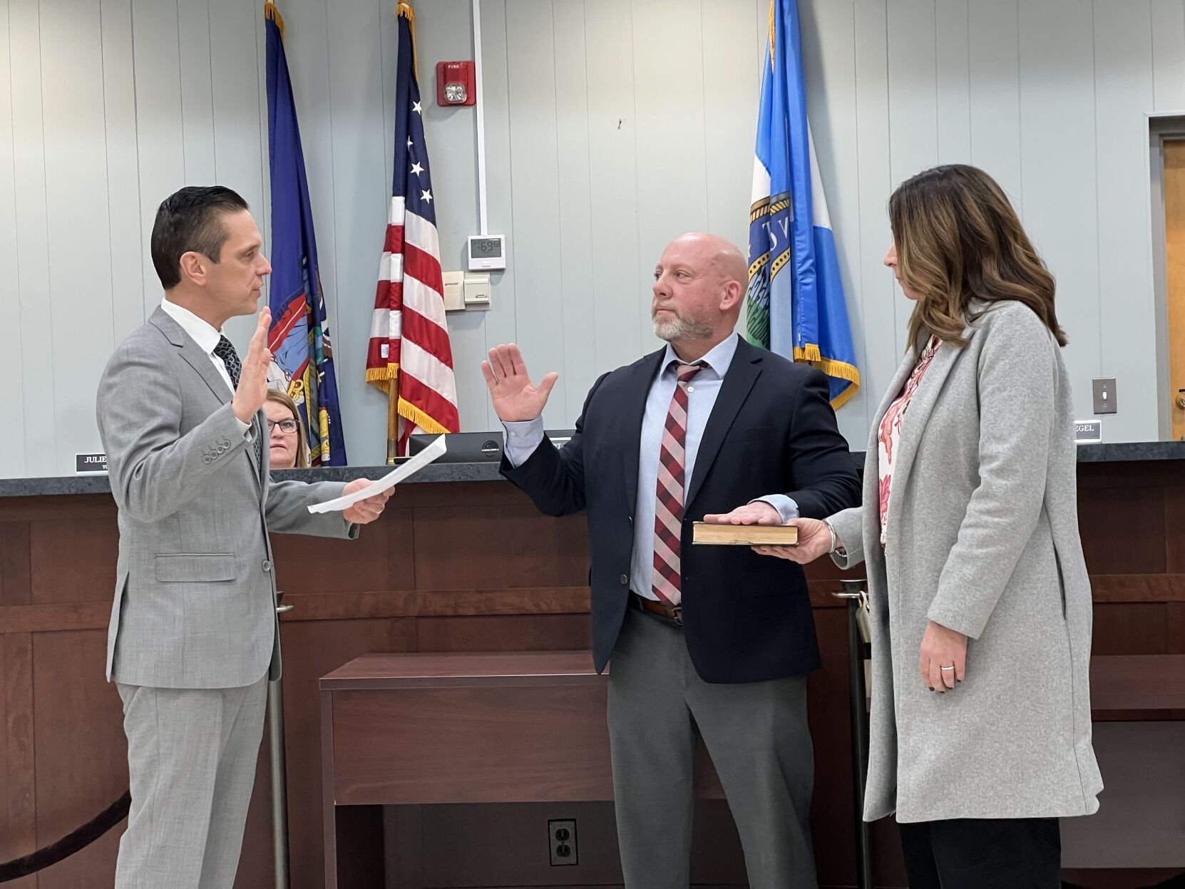 Glenville Town Board fills final vacancy | Government | dailygazette.com