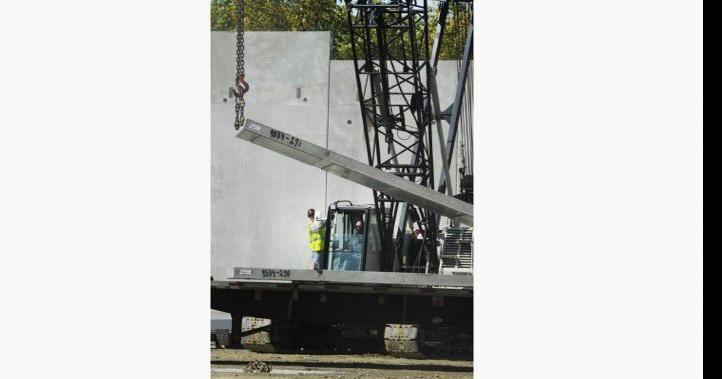 PHOTO: Kohl's store takes shape | | dailygazette.com