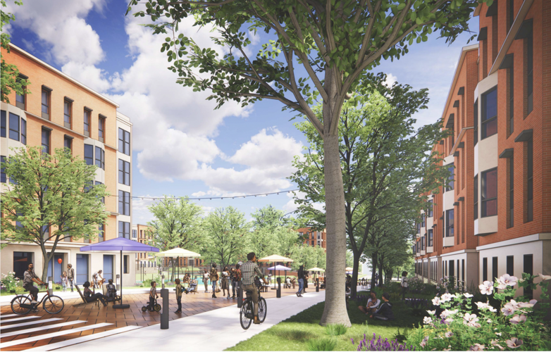 Hudson planners examine Bliss Towers project | News | dailygazette.com