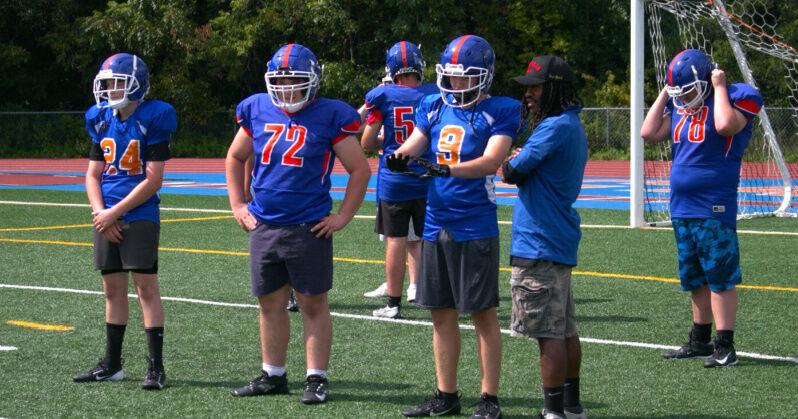 Photos: Catskill/Cairo-Durham eight-man football practice ...