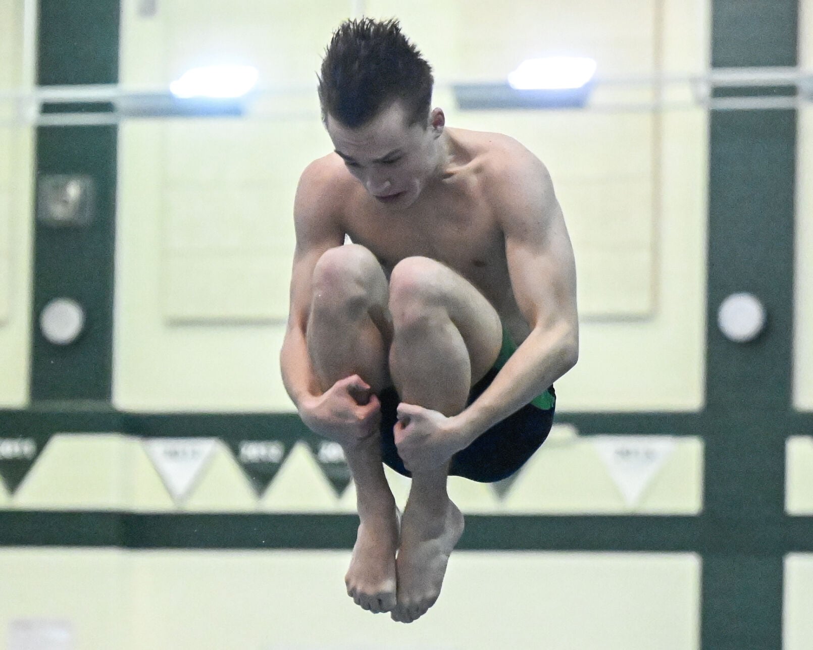Shenendehowa juniors sweep top 3 spots at Section 2 Diving ...