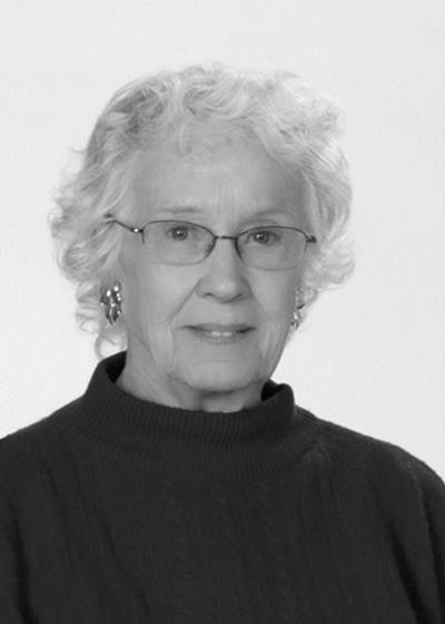 Margaret ‘Peg’ M. Poucher | | dailygazette.com