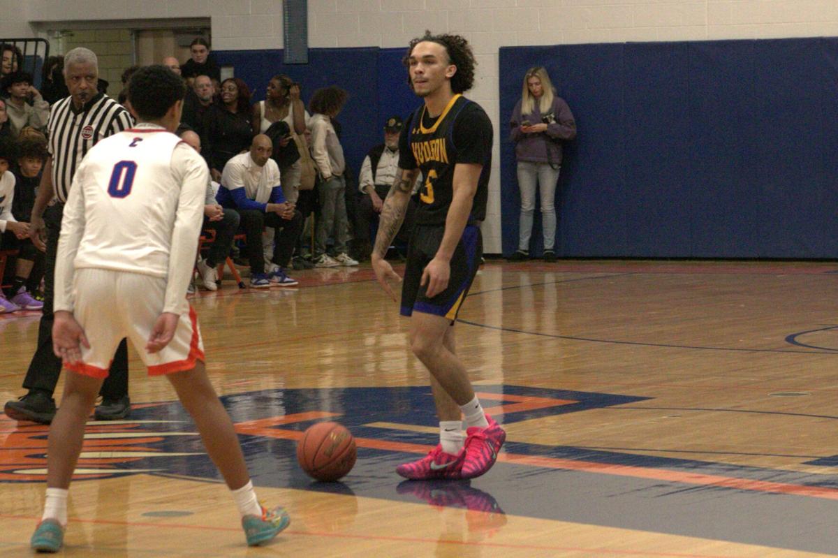Hudson boys’ basketball defeats Catskill in 'Bridge' game | High School ...