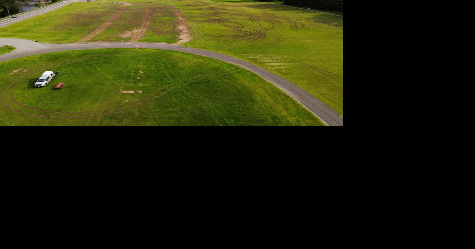 Marcy Field vandalized | Local News | dailygazette.com