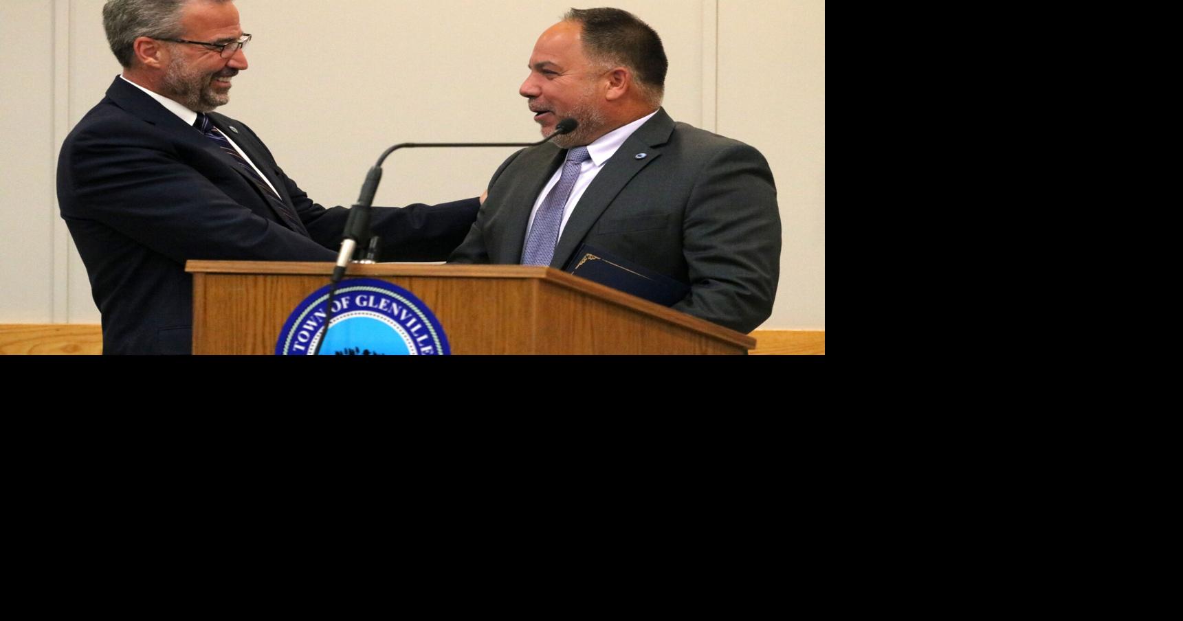 Will Glenville's changing political makeup matter now? | News ...