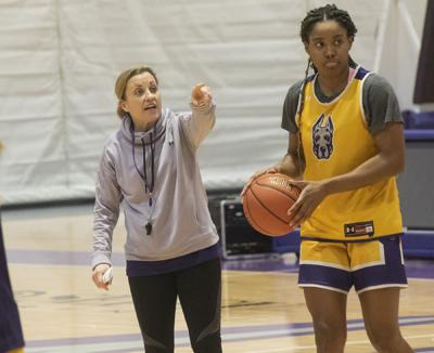 UAlbany women’s basketball’s Decortes rehabilitating another lower leg ...