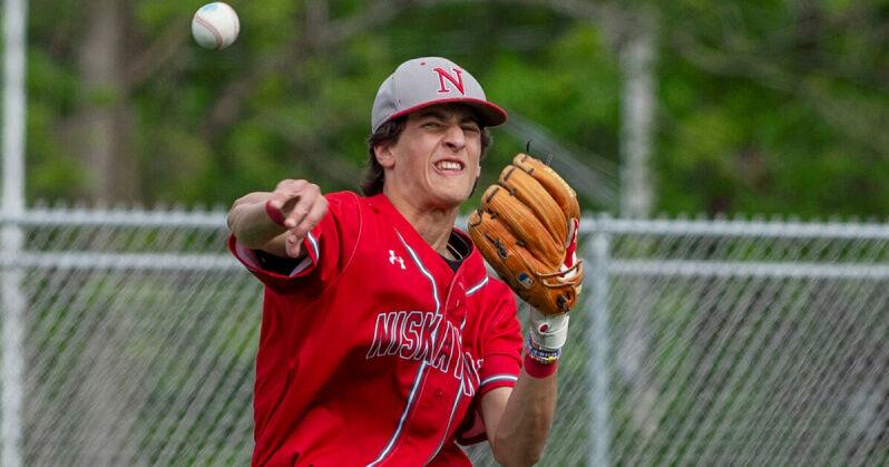 Niskayuna's Sam Booth eyes two sports at next college | Sports ...