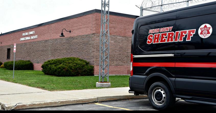 Three Fulton County correctional officers arrested, face termination ...