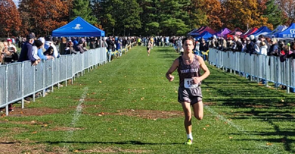 BHBL boys' cross country wins 25th Section 2 championship | Sports ...