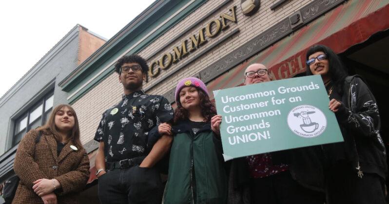Uncommon Grounds shops may unionize | Business | dailygazette.com