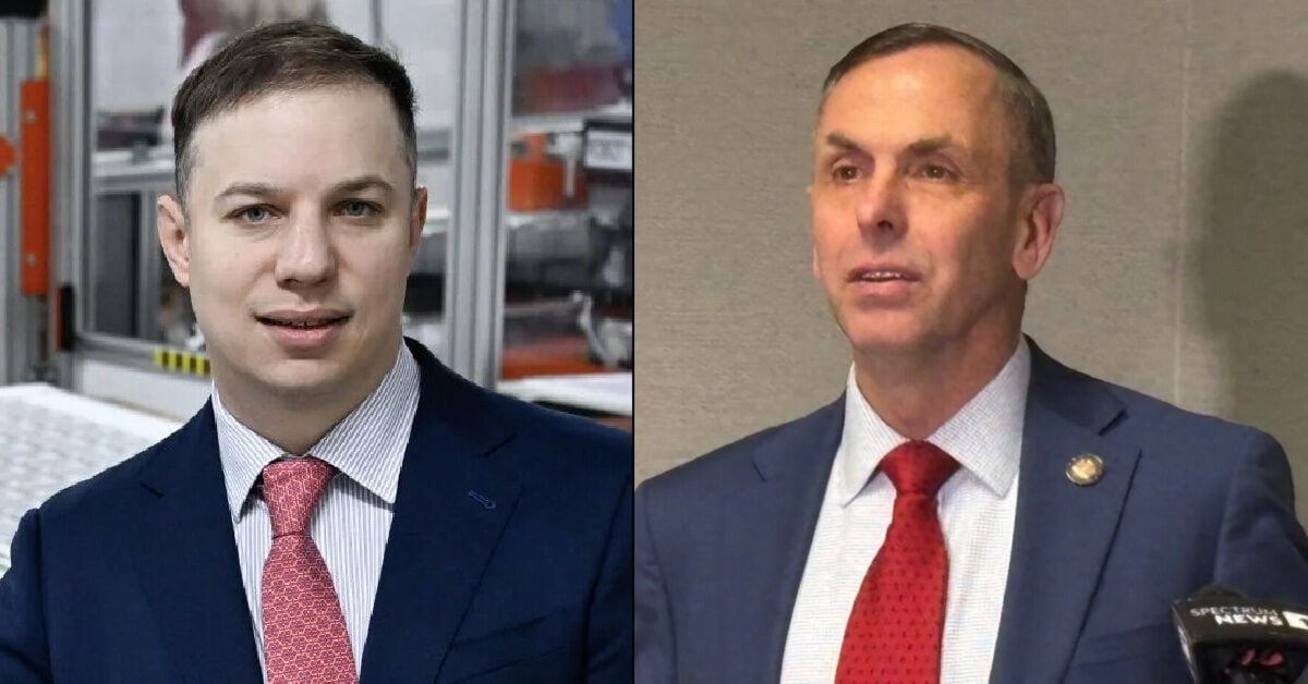 Republican nomination battle turns legal | Political | dailygazette.com