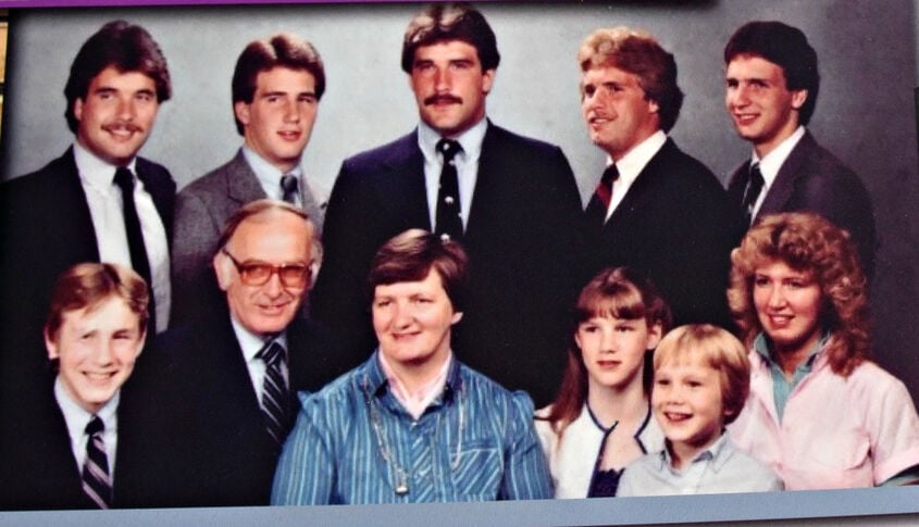 9/11 20 years later: Mom recalls son killed in WTC; Canty family turned ...