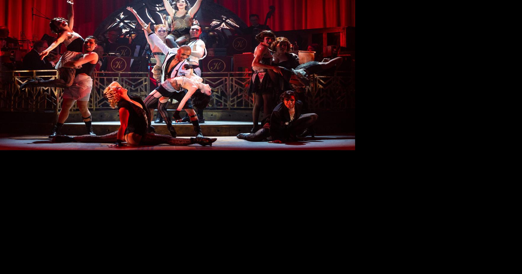 Barrington Stage Welcomes You to the Terrifying and Yet Magnificent ...
