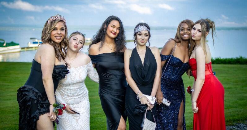 Photos: Amsterdam High School Prom | Education | dailygazette.com