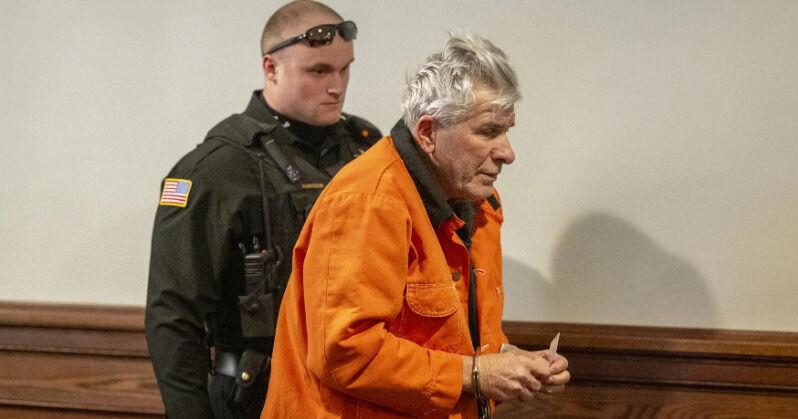 Photos: Paul Trinci in court, accused Saratoga police station shooter ...