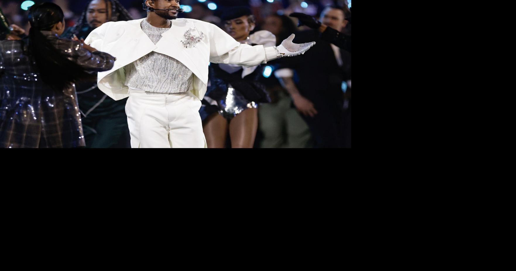 Usher concert film set in Paris to debut on BET+ in May | Tribune ...