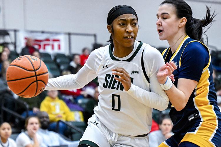 Siena women's basketball takes on Canisius | Photo Galleries ...
