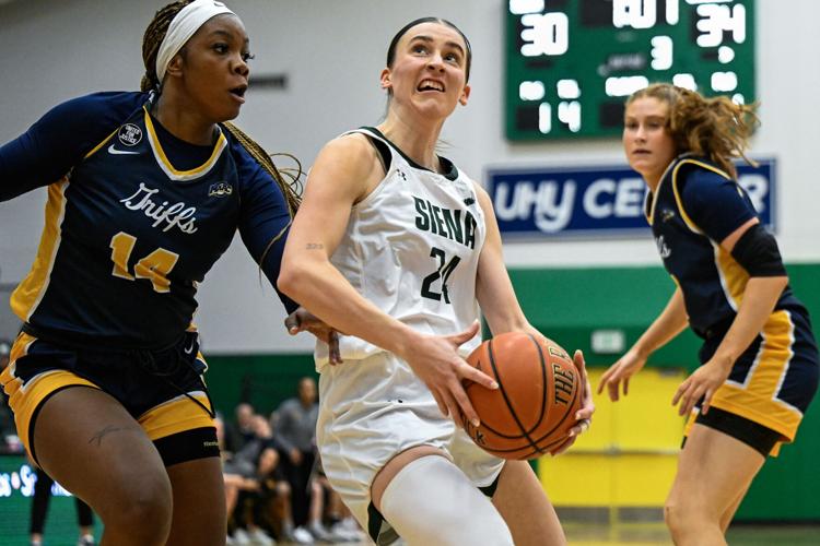 Siena women's basketball takes on Canisius | Photo Galleries ...