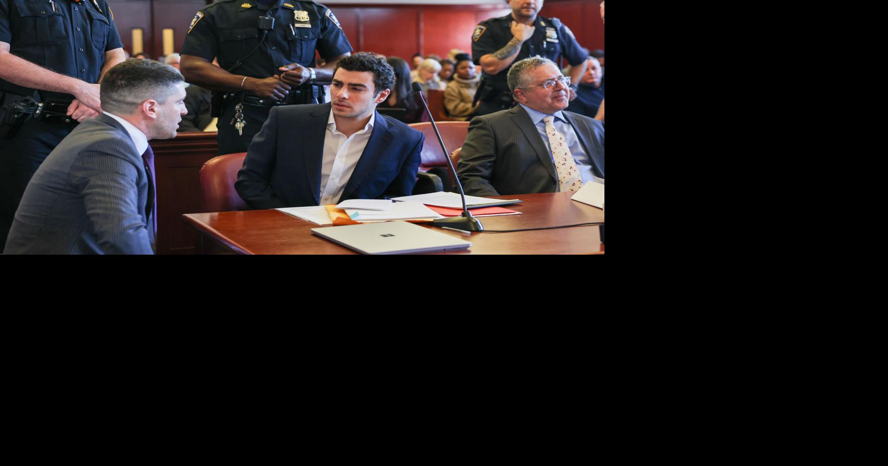 Luigi Mangione is due in court as judge weighs legality of police ...