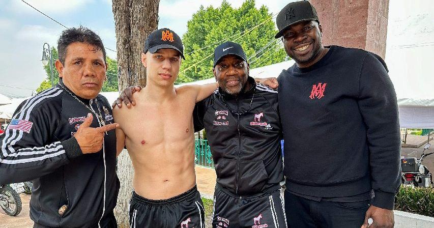 Sparring Session: Sticker Mule CEO Constantino takes pride in winning ...