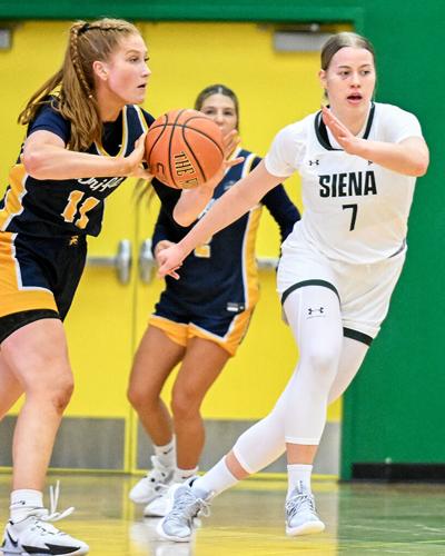 Siena women's basketball takes on Canisius | Photo Galleries ...