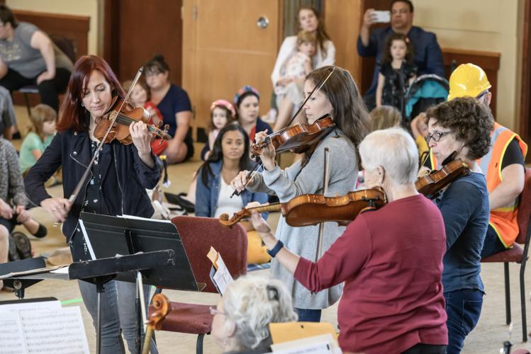Albany Symphony Orchestra set for Tiny Tots concerts | Life & Arts ...