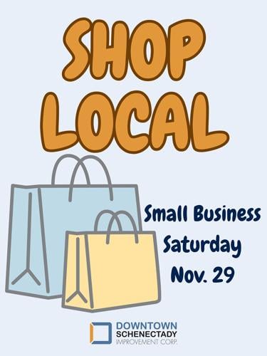 Small Business Saturday promotes local Capital Region | Business ...