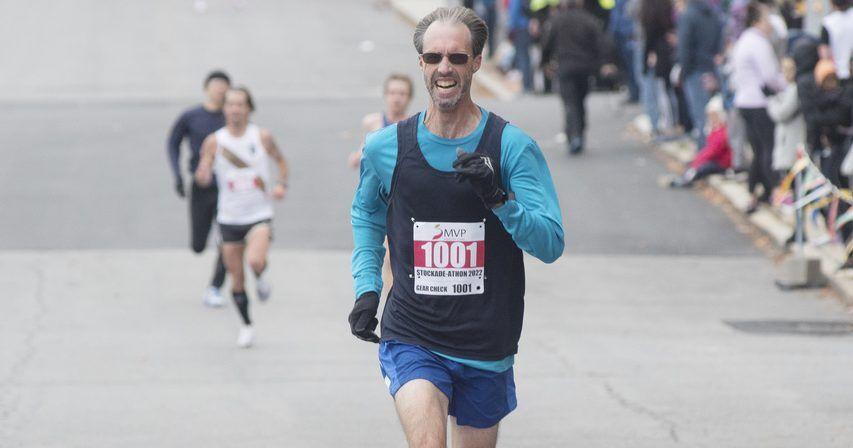 Local road racer, Albany’s Chuck Terry embraces turning 40 | Sports ...