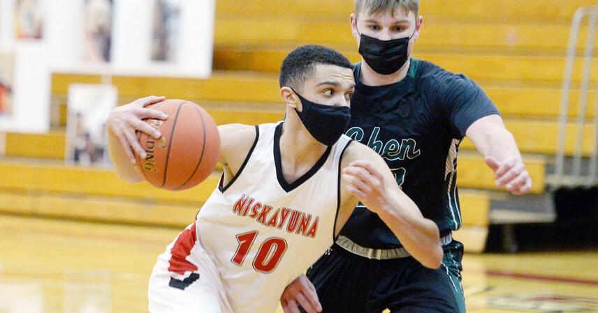Shenendehowa boys’ basketball beats Niskayuna behind Martin | Sports ...