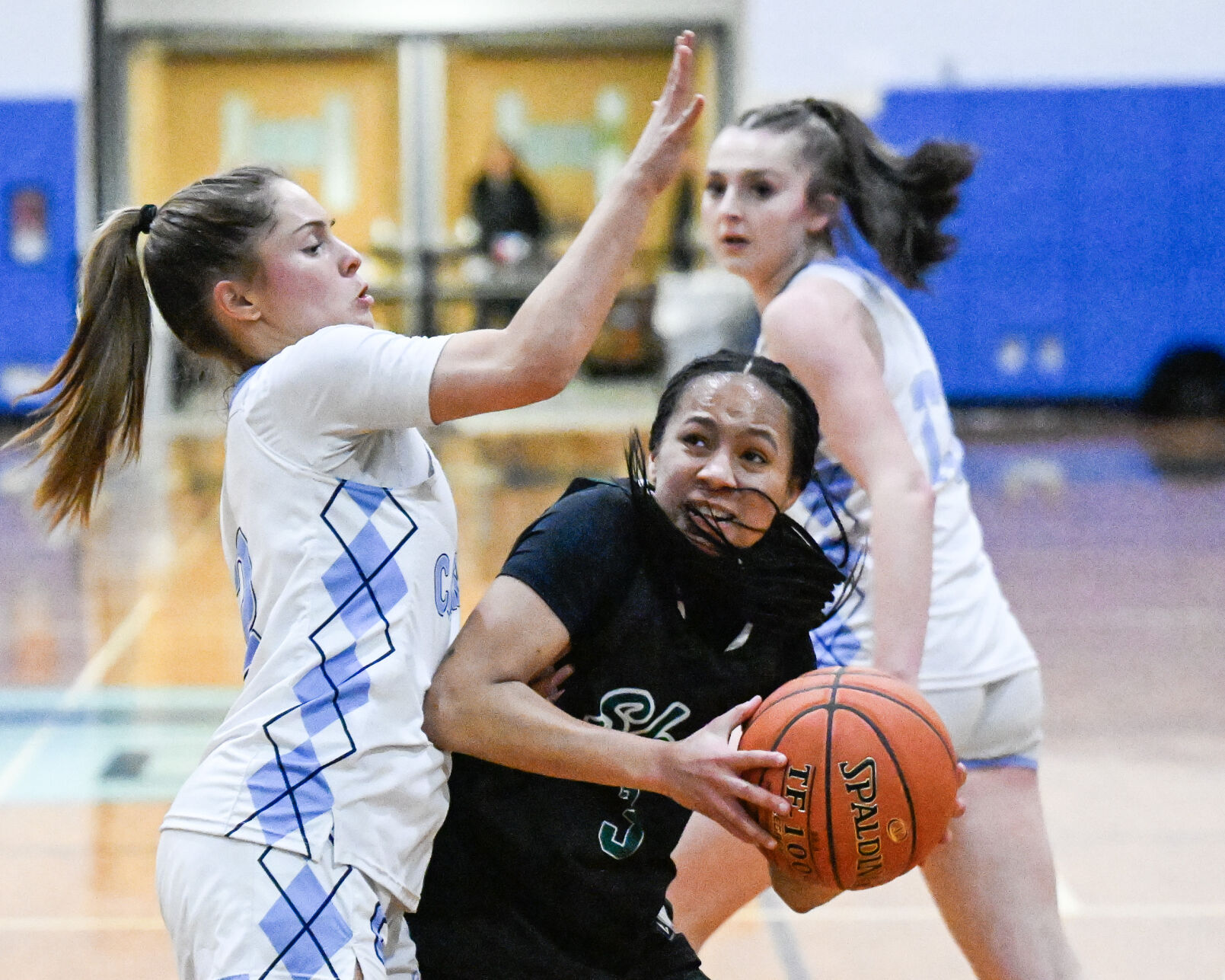 Shenendehowa girls' basketball vs. Columbia in 8 photos | Shenendehowa ...