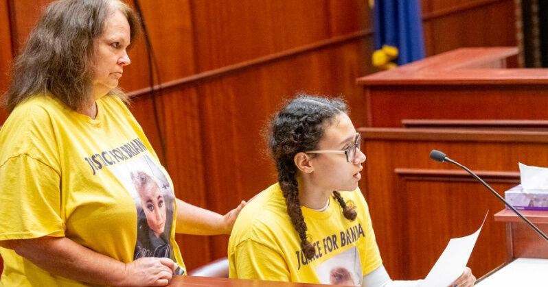 Photos: Sebastian Mabb sentencing in Brianna Craig murder | Photo ...