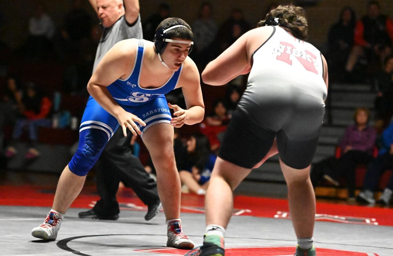 Section 2 wrestling: Pat McKinley has shown a knack for the dramatic ...