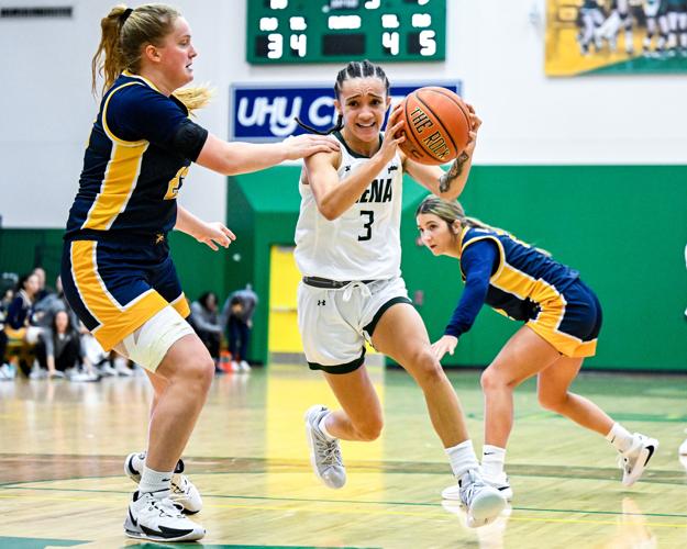 Siena women's basketball takes on Canisius | Photo Galleries ...
