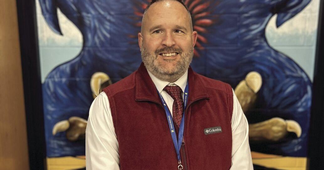 Kenneth Behr appointed Hudson Junior High School associate principal ...