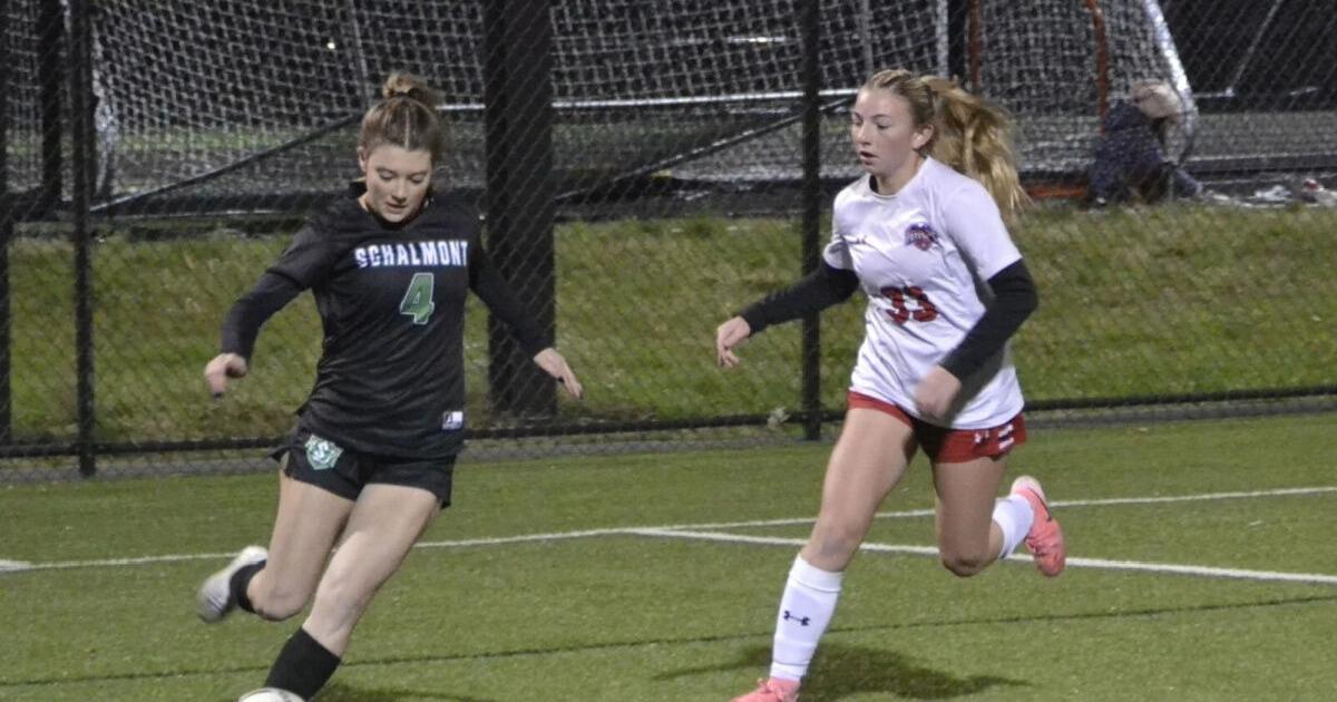Broadalbin-Perth girls' soccer season ends in final | Leader-Herald ...