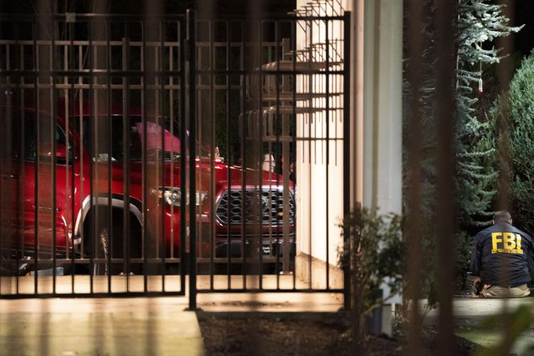 Photos show protests over the shooting of 2 people by federal ...