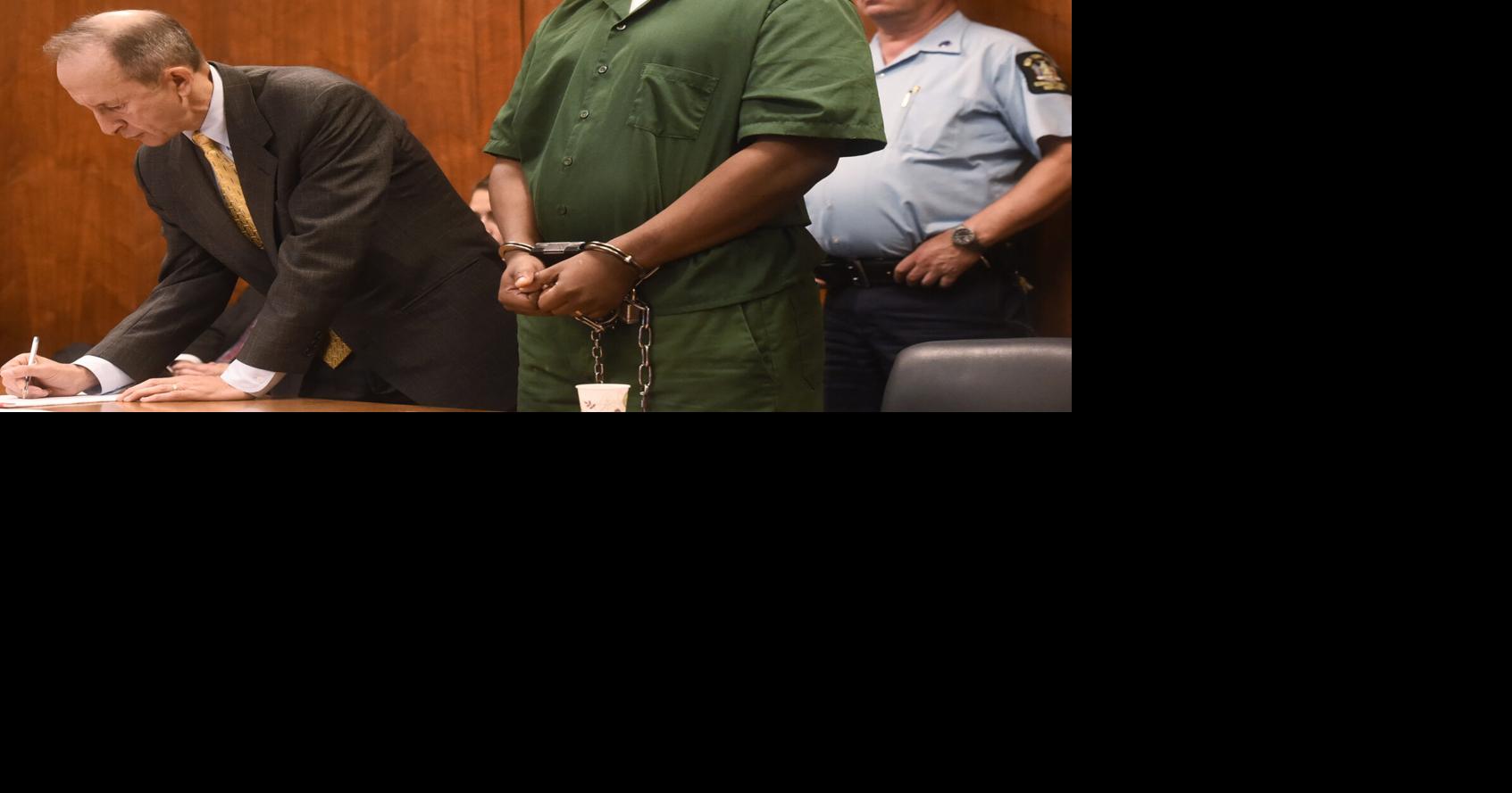 Hamilton draws maximum sentence in Schenectady murder case | News ...