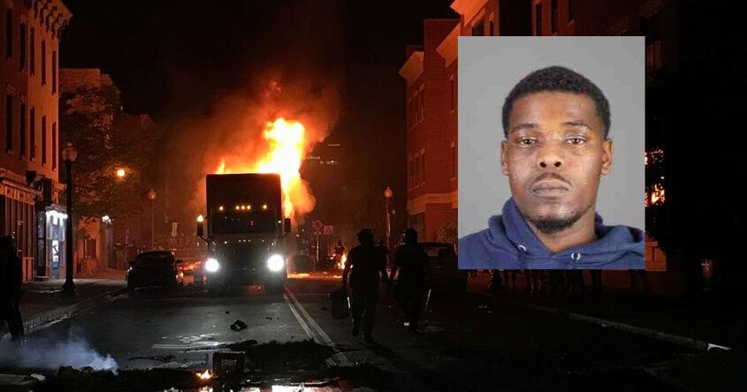 Albany Police: Man charged with riot, arson; Set fire to tractor ...