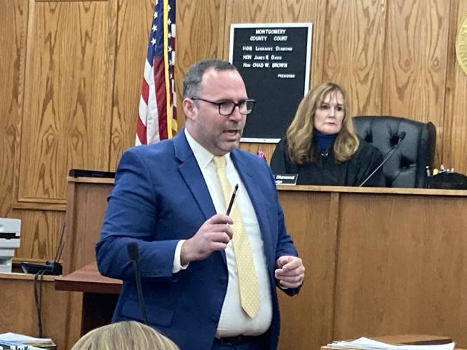 Trial begins against Root kidnapping suspect Charles Gray | Police ...