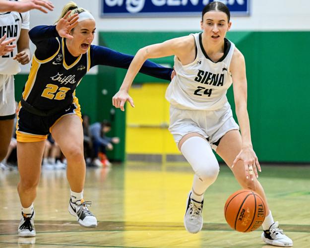 Siena women's basketball takes on Canisius | Photo Galleries ...