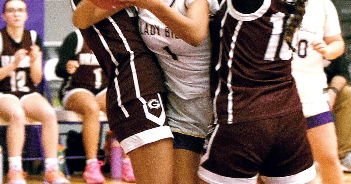 Johnstown girls' basketball downs Gloversville 50-36 | Leader-Herald ...