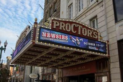 Proctors announces new chair member | The Spot518 Theater ...