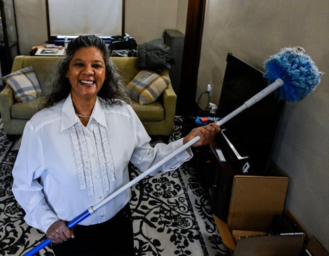 Baboolal finds satisfaction in cleaning in Schenectady | News ...