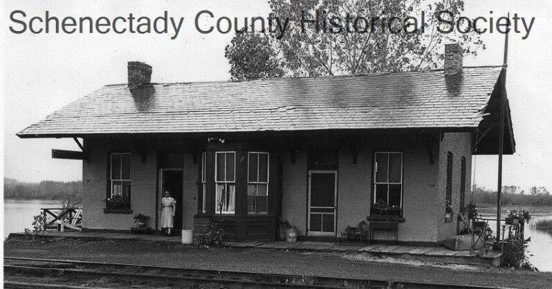 Niskayuna's little train station that could | News | dailygazette.com