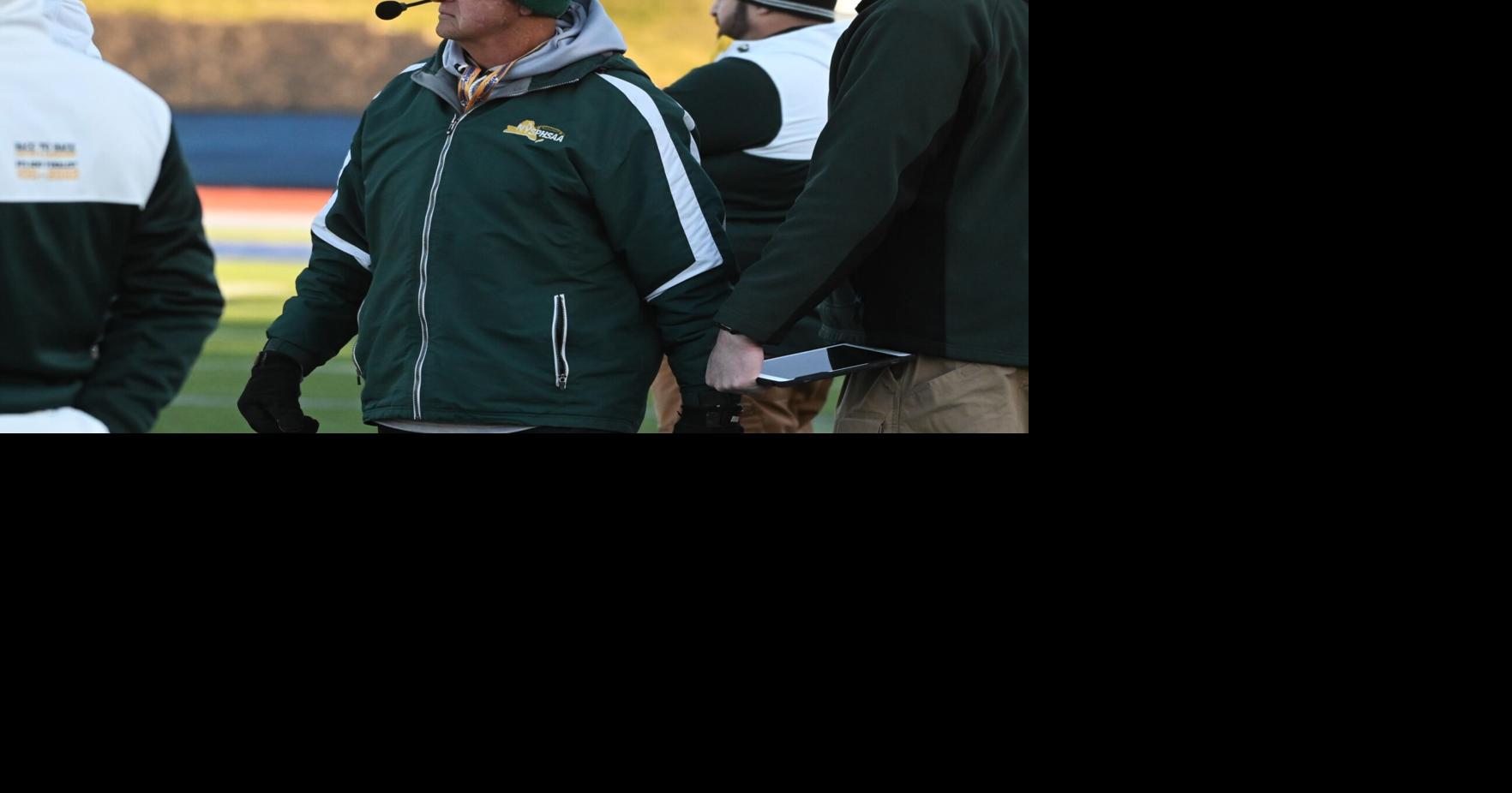 Section 2 football: Ravena-Coeymans-Selkirk's VanDerzee calls it a ...