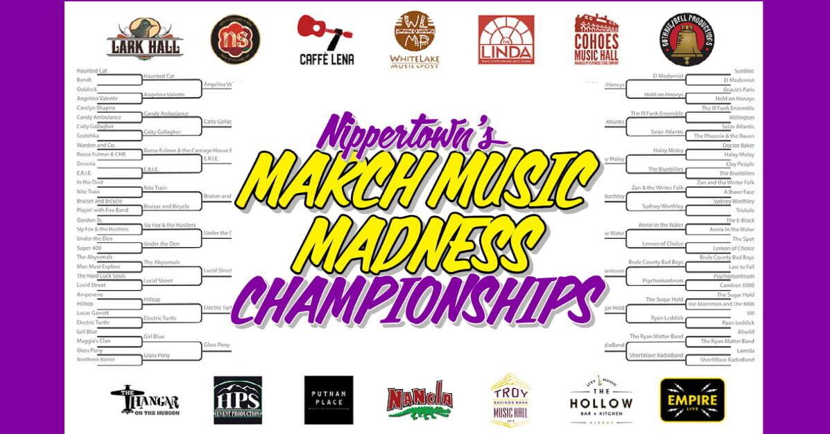 March Music Madness: And Then There Were Two | Music | dailygazette.com