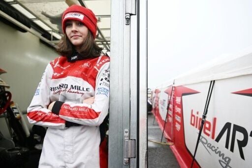 The race to find Formula 1's first-ever woman champion | National ...