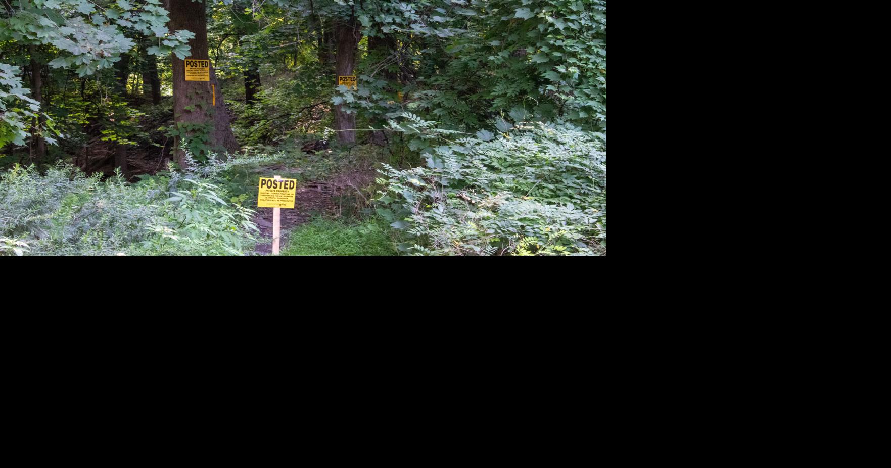 Hudson trail closed by National Grid | Hudsonvalley360.com | dailygazette.com