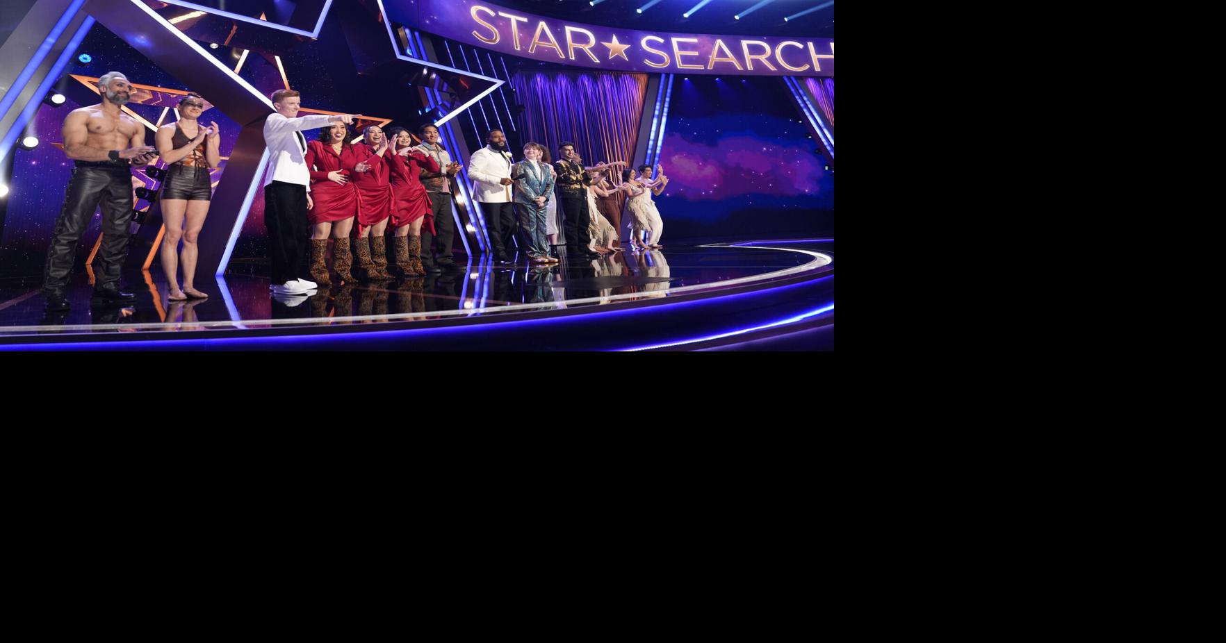 Netflix's 'Star Search' revival taps into nostalgia, star judges and a ...